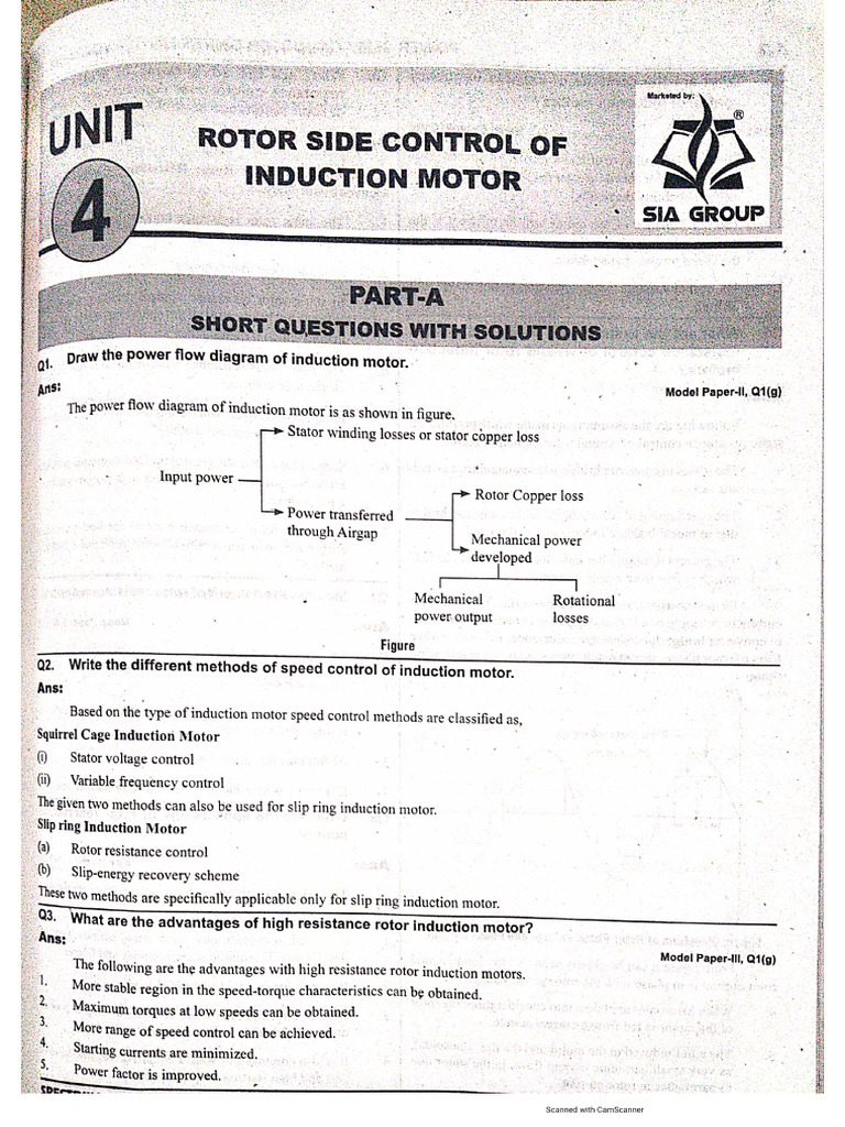 PSD Unit-4 Spectrum | PDF