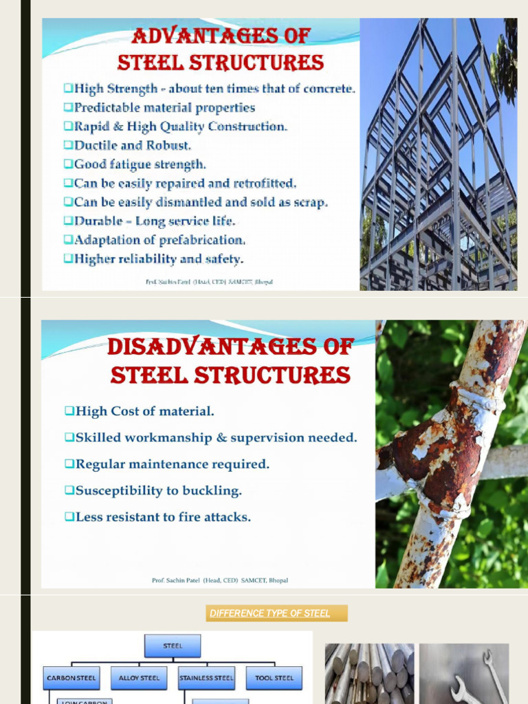 Steel | PDF