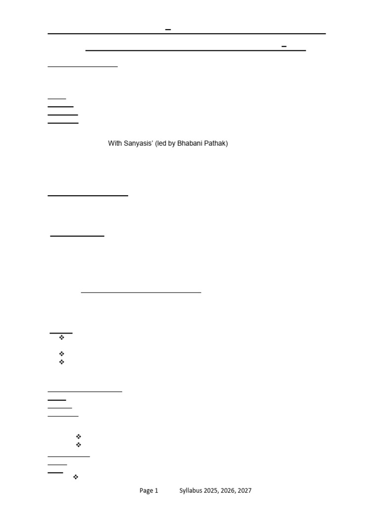 Topic - 2 (p1) Revision Notes | PDF | Indian Rebellion Of 1857
