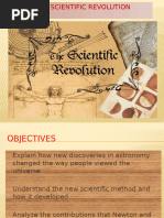 Top 13 Important Thinkers in The Scientific Revolution | PDF ...