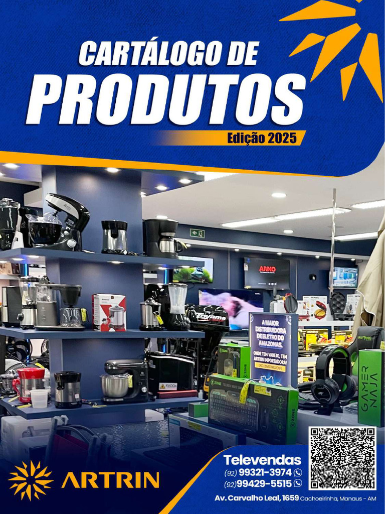 Catálogo Artrin 2025 | PDF