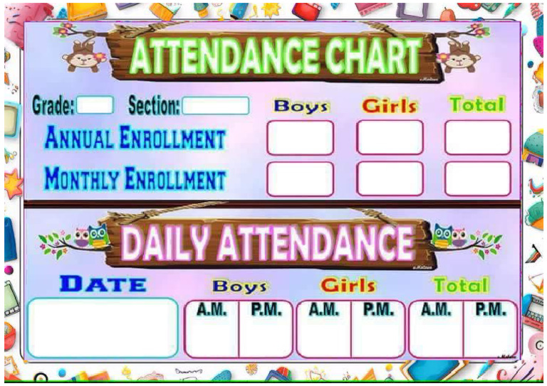 Daily Attendance | PDF