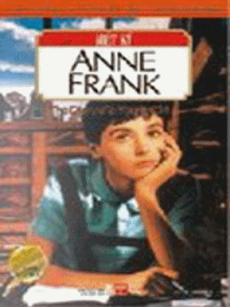 Nhật Ký Anne Frank Anne Frank | PDF