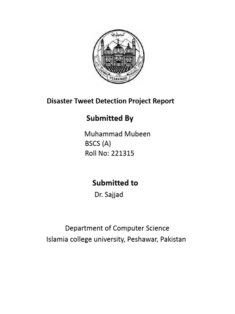 BSCS 221315 6th A Project | PDF | Applied Mathematics | Machine Learning