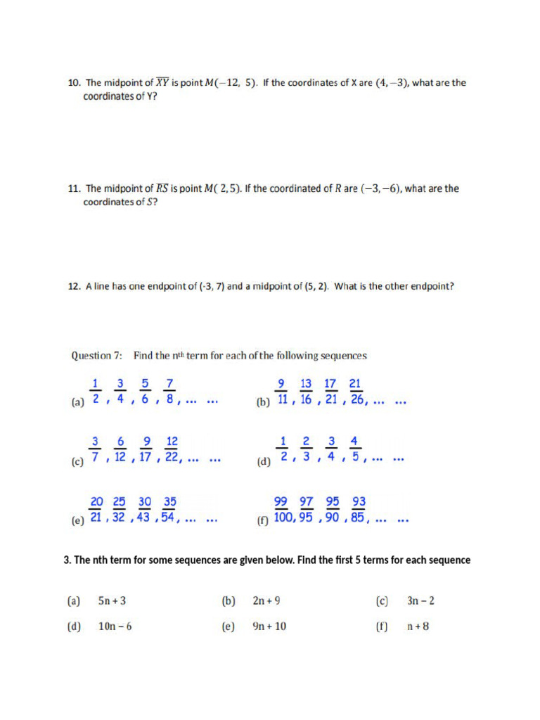 Fa3 Grade 7 | PDF