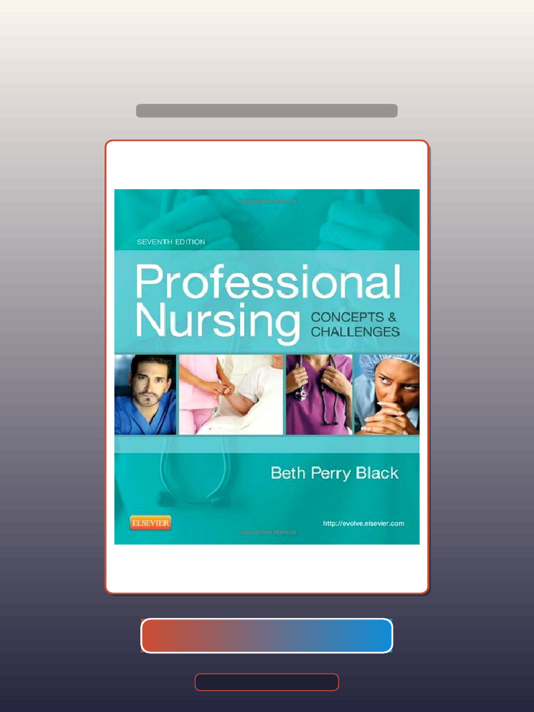 Professional Nursing Concepts Challenges 7e | PDF | Knowledge | Science