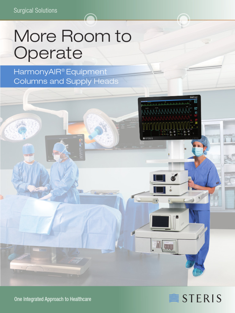 Steris | PDF | Equipment | Manufactured Goods