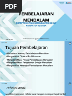 Contoh RPP Pembelajaran Mendalam | PDF