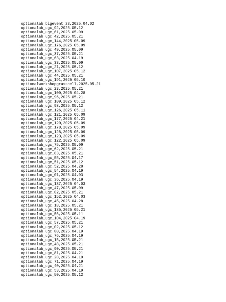 Optional File Record | PDF