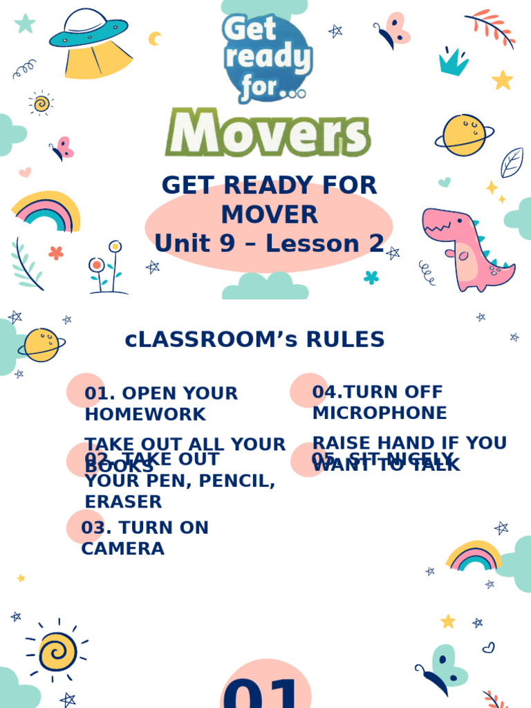 GRFMovers 2nd U9 L2 | PDF