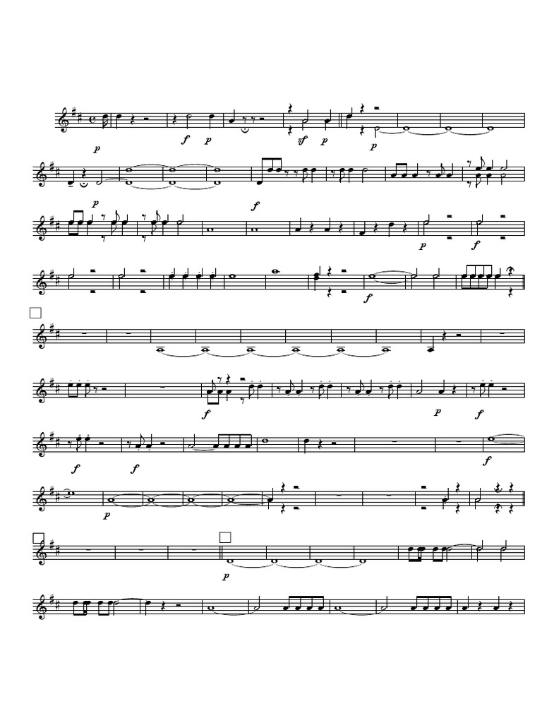 Ouverture - CORNO | PDF