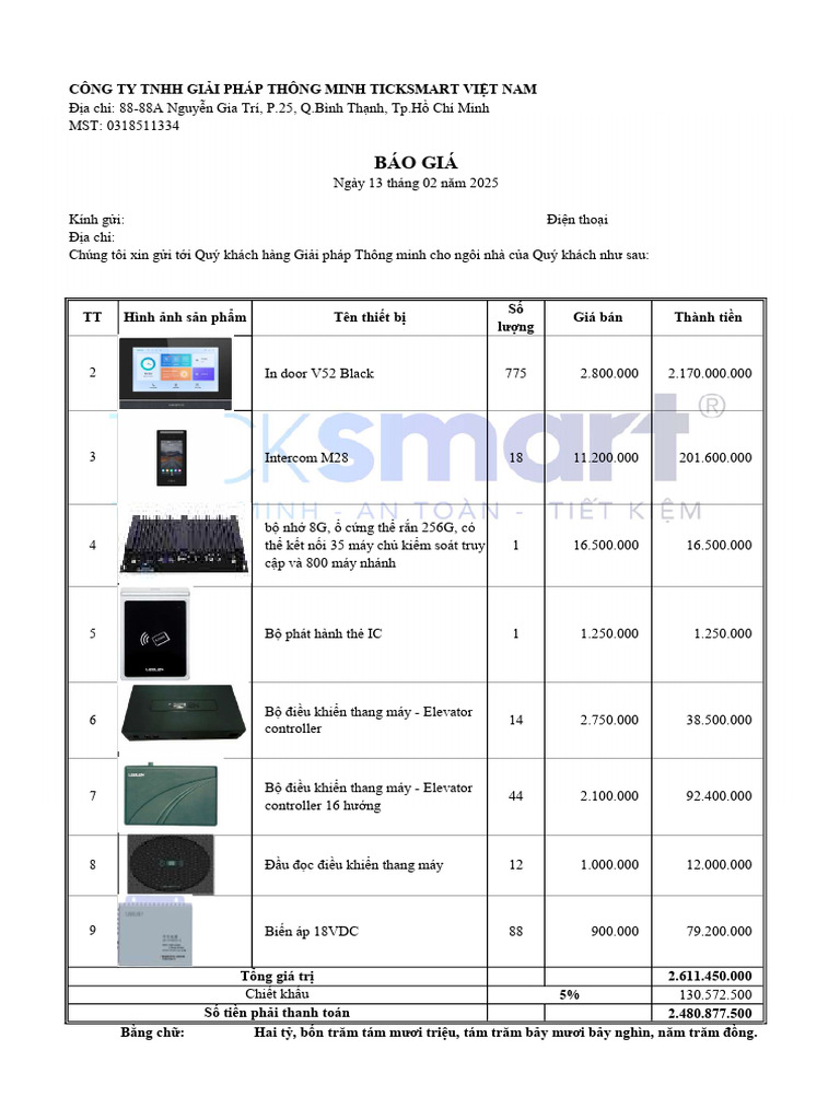 BBG Intercom 250213 | PDF