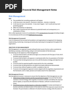 BNM Risk Management and Internal Controls | PDF | Internal Audit ...
