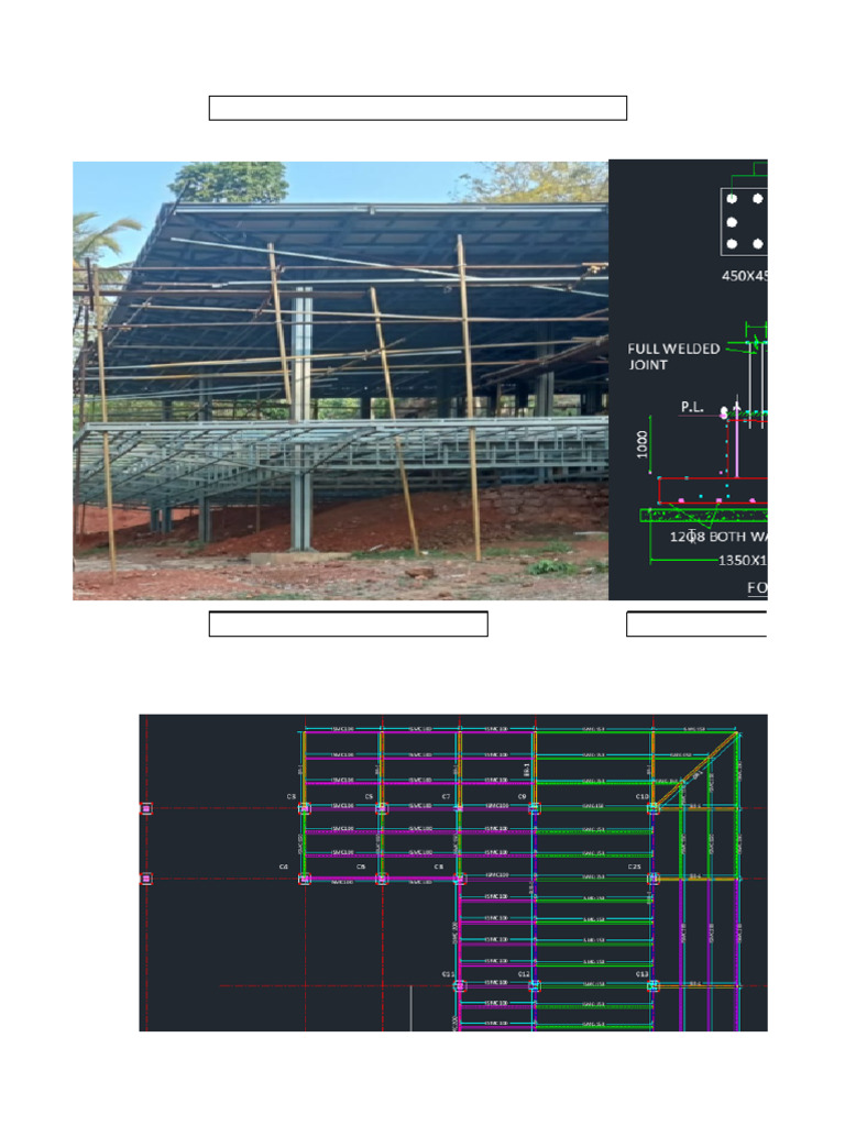 BOQ STRL and Civil Works MEPL Bogmolo1742317719 | PDF | Concrete ...
