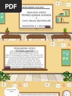 Modul 12 - Core Value ASN BerAKHLAK | PDF