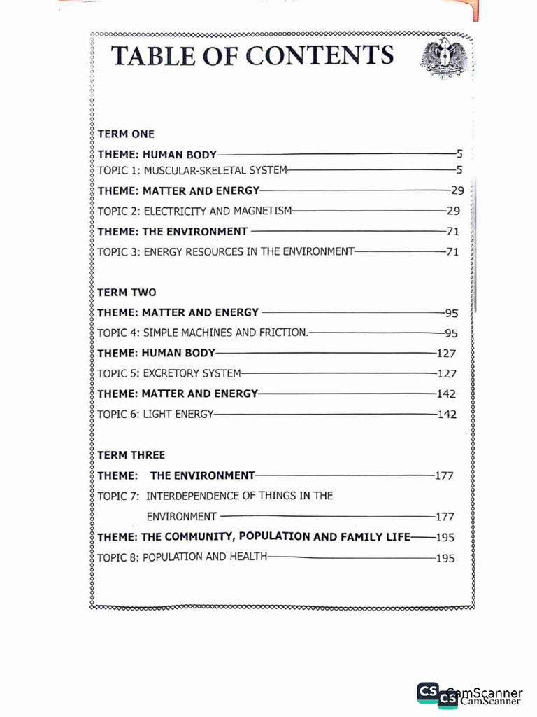 Surekey p.7 Integrated Science Book | PDF