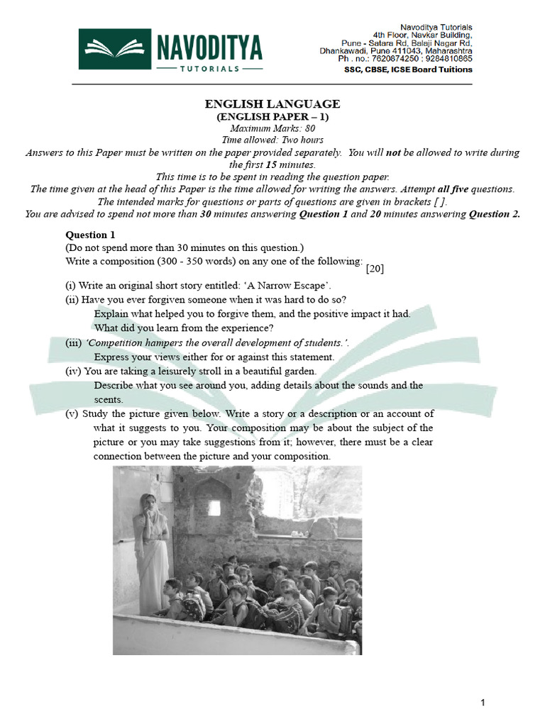 Understanding "It Has Been One Month" | PDF | Question