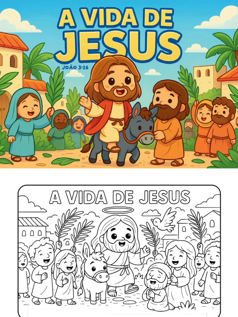 Material Jesus God 01 | PDF
