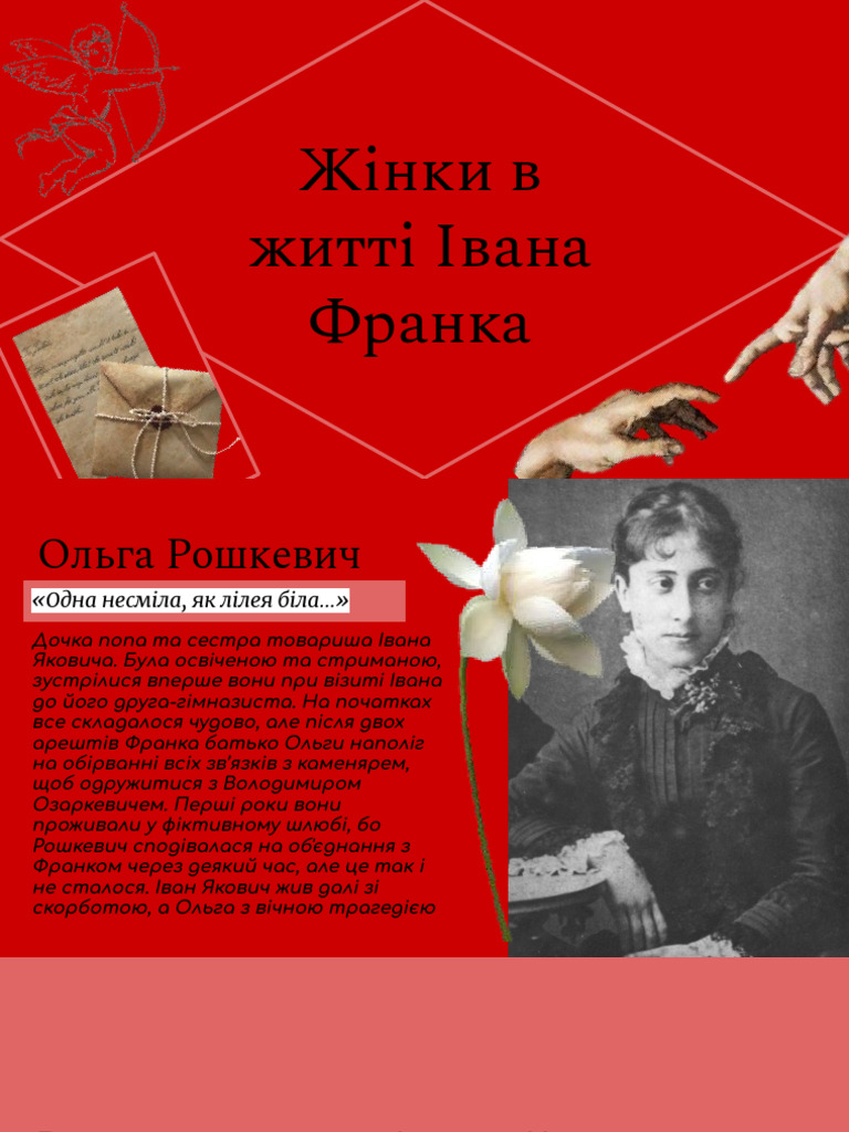 Partners of Ivan Franko | PDF