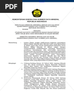 Standar Minyak Solar Dalam Negeri | PDF