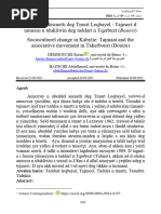 All Kebele List Y1 and Y2 | PDF | Ethiopia | East Africa