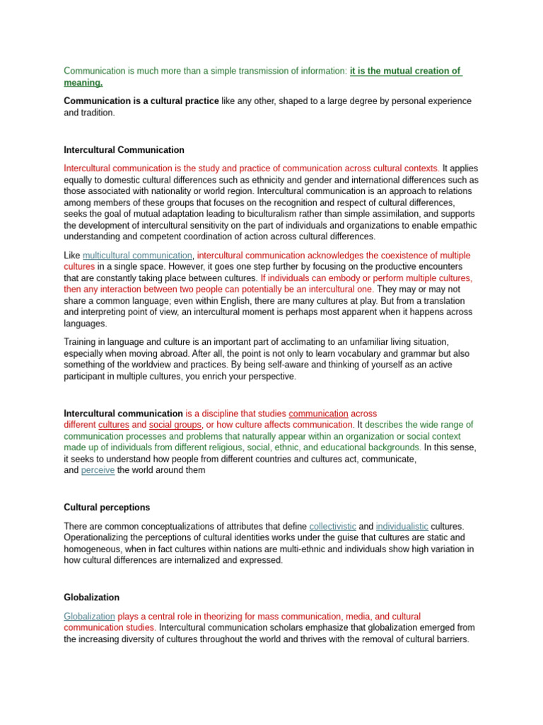 Puporsive Communication l2 Communication | PDF | Nonverbal Communication | Communication