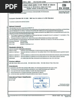 Din en 20898 | PDF