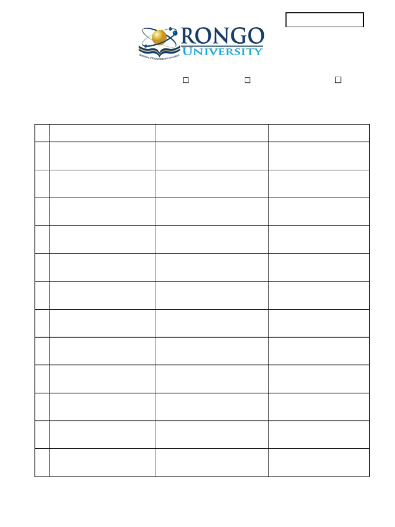 Students Clearance Form Form Asa 020 34 | PDF