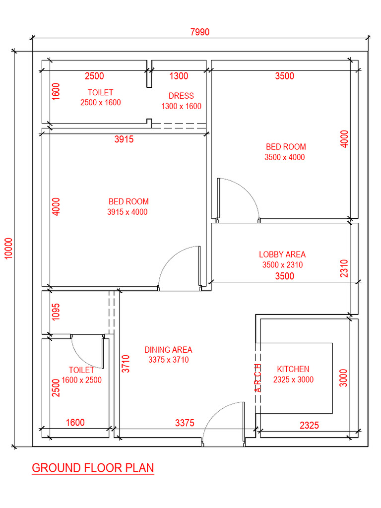 VIKAS ATTRI TDI KUNDLI PLAN-Model | PDF