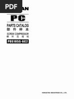Pascal Pump Model X6308 -A Overview | PDF