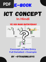 TJR Trading Course Notebook | PDF