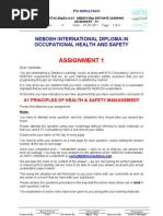 Accident Investigation HSG245 | PDF | Risk | Safety