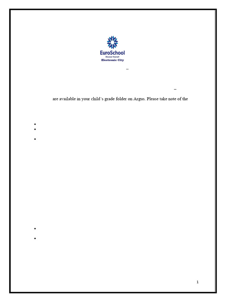 Exam Circular - 1679175683504345089SD - PDF | PDF
