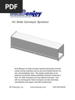 Conveyor Stringer Selection Guide | PDF | Physics | Teaching Mathematics