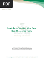 APSS Rapid Response Teams | PDF | Health Care | Clinical Medicine