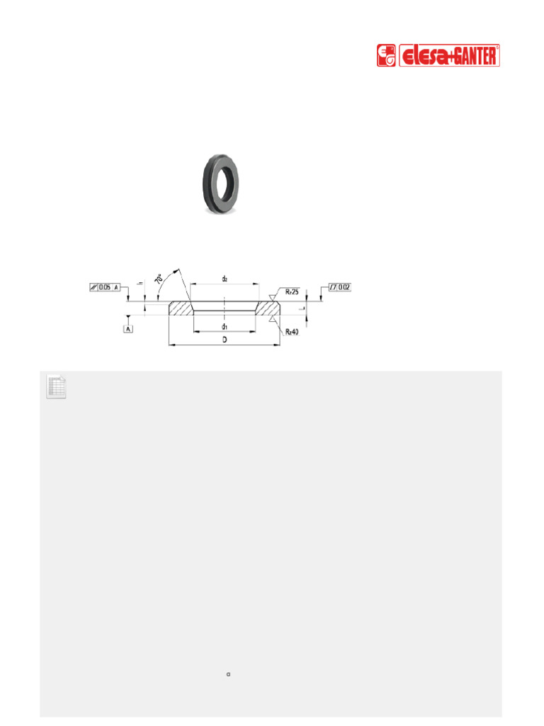 GN 6339 Heavy Duty Washer | PDF | Screw | Washer (Hardware)