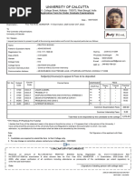 CU Certificate Application Form | PDF | Government