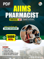 DMER Pharmacist 2025 Syllabus | PDF