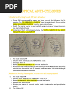 Moisture Fronts and Line Thunderstorms | PDF | Rain | Humidity