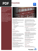 H-Beam Catalogue Jindal | PDF | Structural Engineering | Mechanical Engineering