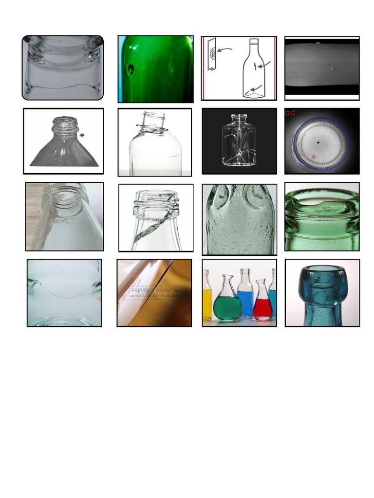 Bottle Defects | PDF
