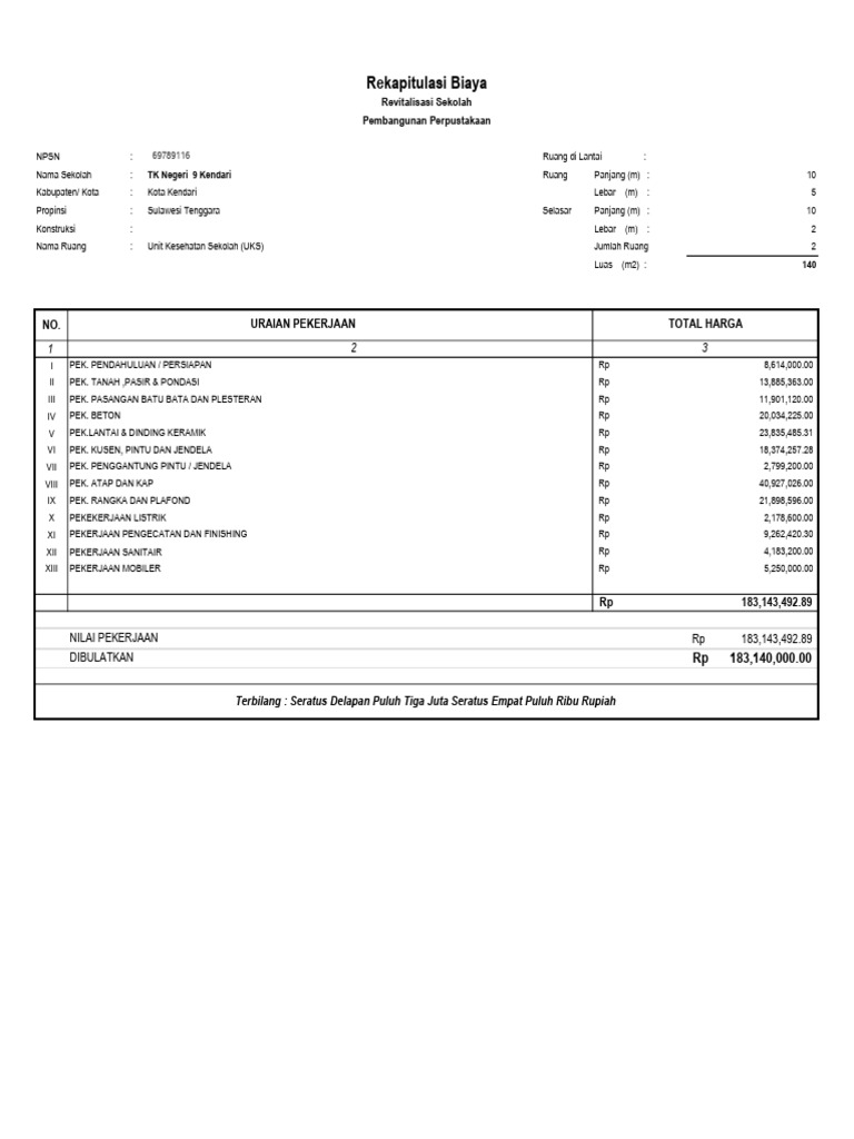 Rab Jamban | PDF