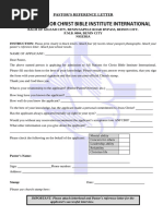 Auxiliary Pioneer Service Application | PDF