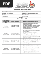 TLE 8 Quarter 1 Week 1 | PDF | Computer Network | Computer Programming