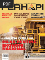 Program Minerba Convex 2025 - Program Lineup | PDF