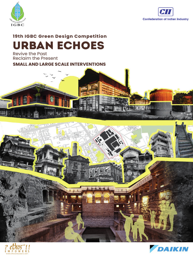 IGBC Green Design Competition 2025 Design Brief 28a2947cef | PDF ...