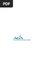 Aga 8 | PDF | Gases | Density