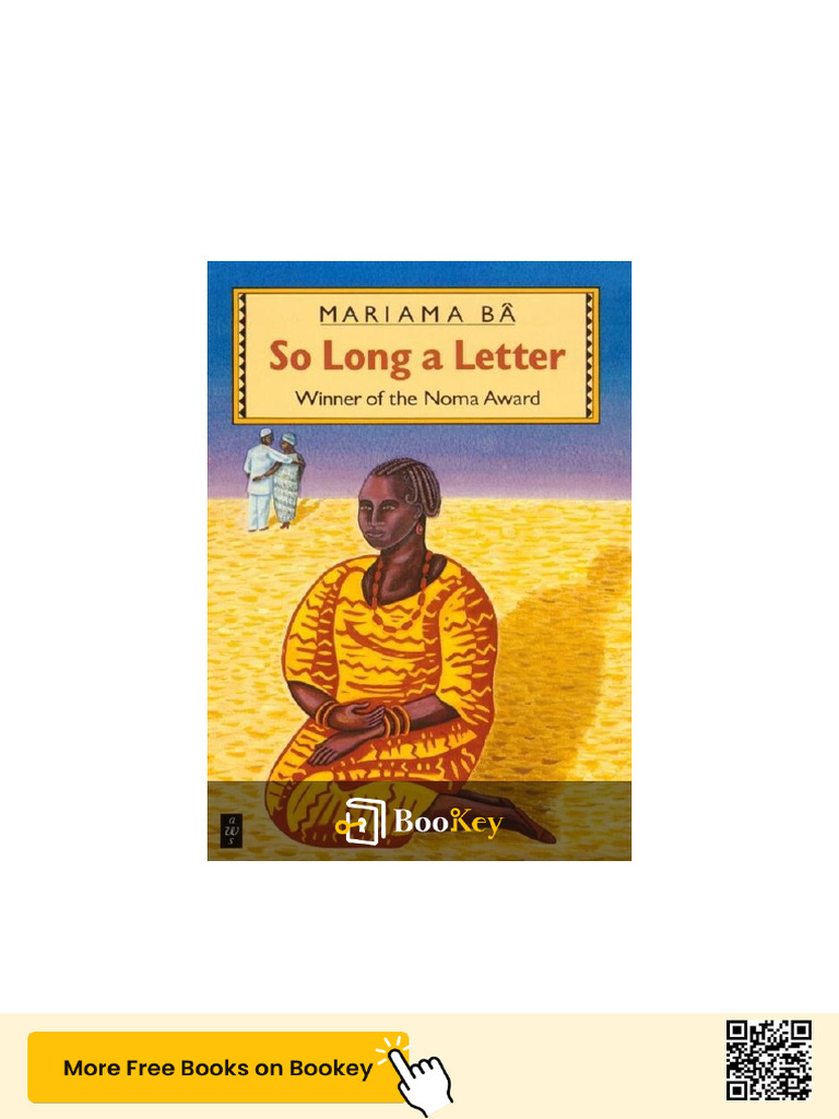 So Long a Letter: A Journey of Grief | PDF | Love | Grief