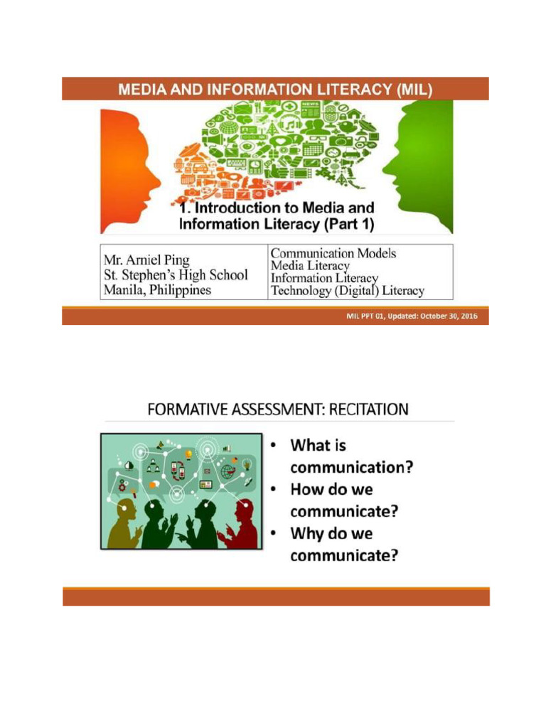 Analyzing Media Literacy and Communication | PDF | Bullying | Cyberbullying