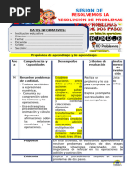Formato de Planificacion para La Microclase | PDF | Evaluación | Planificación